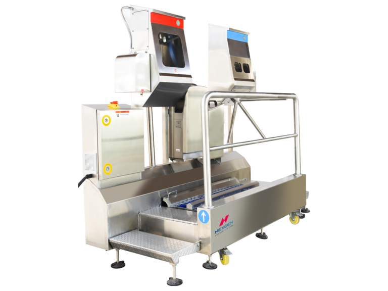 Sensor Operated All In One Hygiene Station Manufacturer | Nexgen