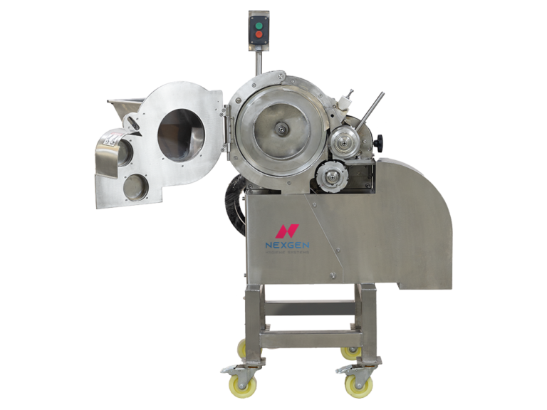 Vegetable Dicing Machine Manufacturer in Pune, India | Nexgen
