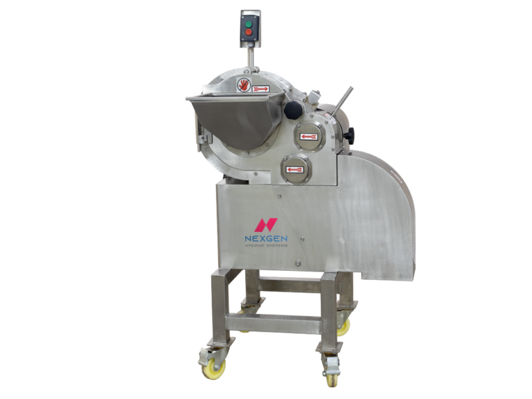 Vegetable Dicing Machine Manufacturer in Pune, India | Nexgen
