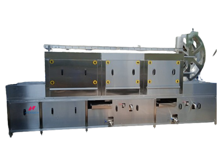 Crate Washing Machine Manufacturer in Pune, India | Nexgen