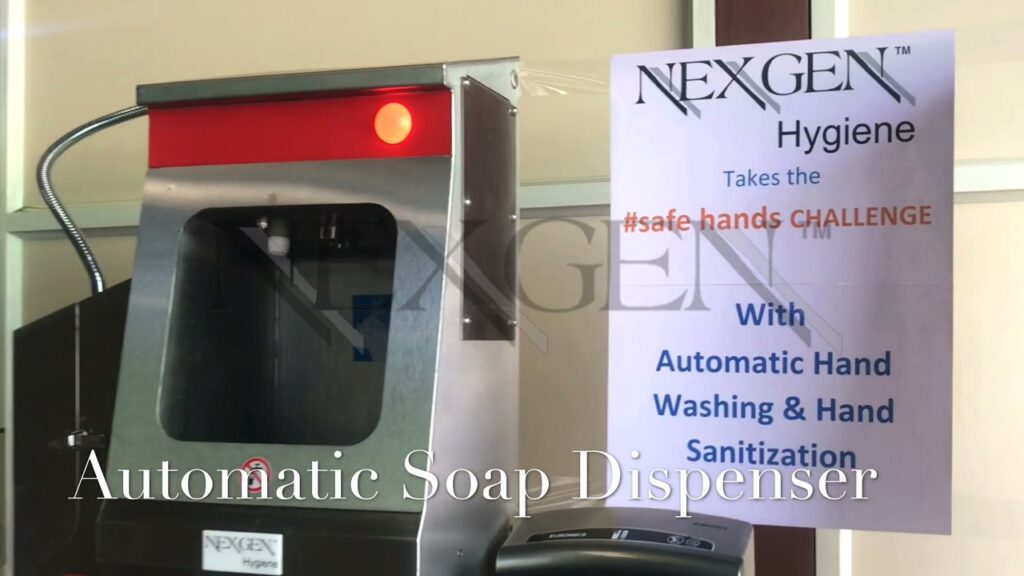 Industrial Hygiene Station Manufacturer in Pune, India