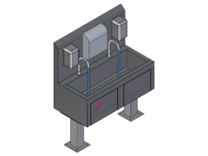 Industrial Hygiene Station Manufacturer in Pune, India