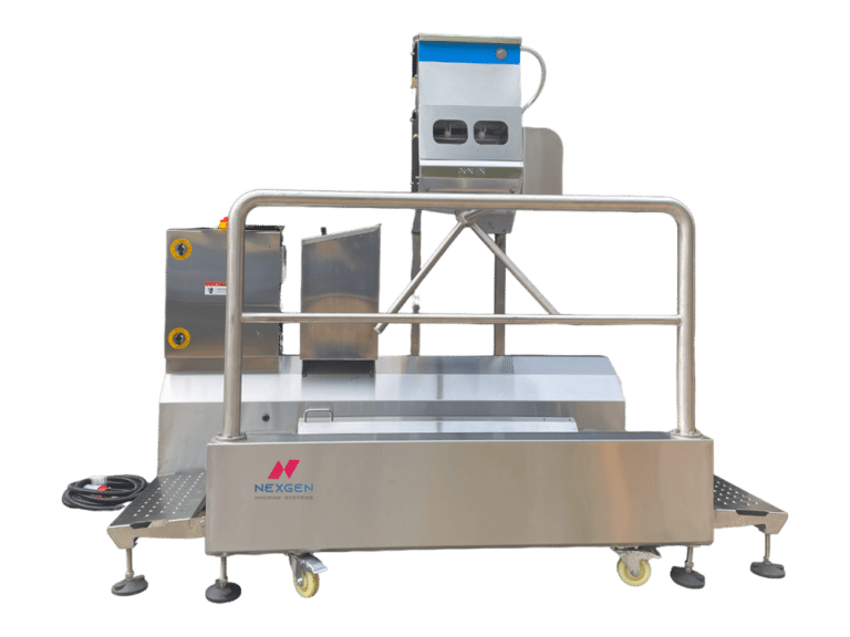 Industrial Hygiene Station Manufacturer in Pune, India