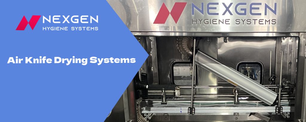 Enhancing Efficiency with NexGen's Air Knife Drying Systems - Nexgen ...