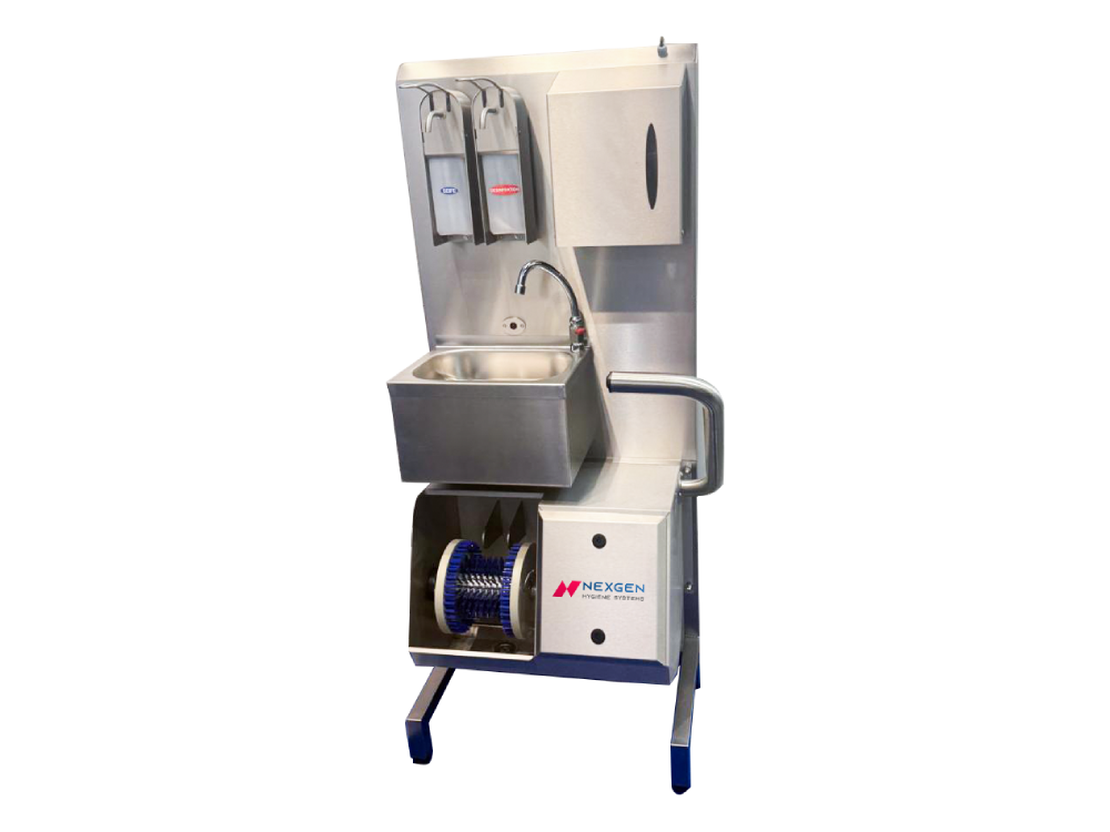 Ecoline Hygiene Station Manufacturer in Pune, India